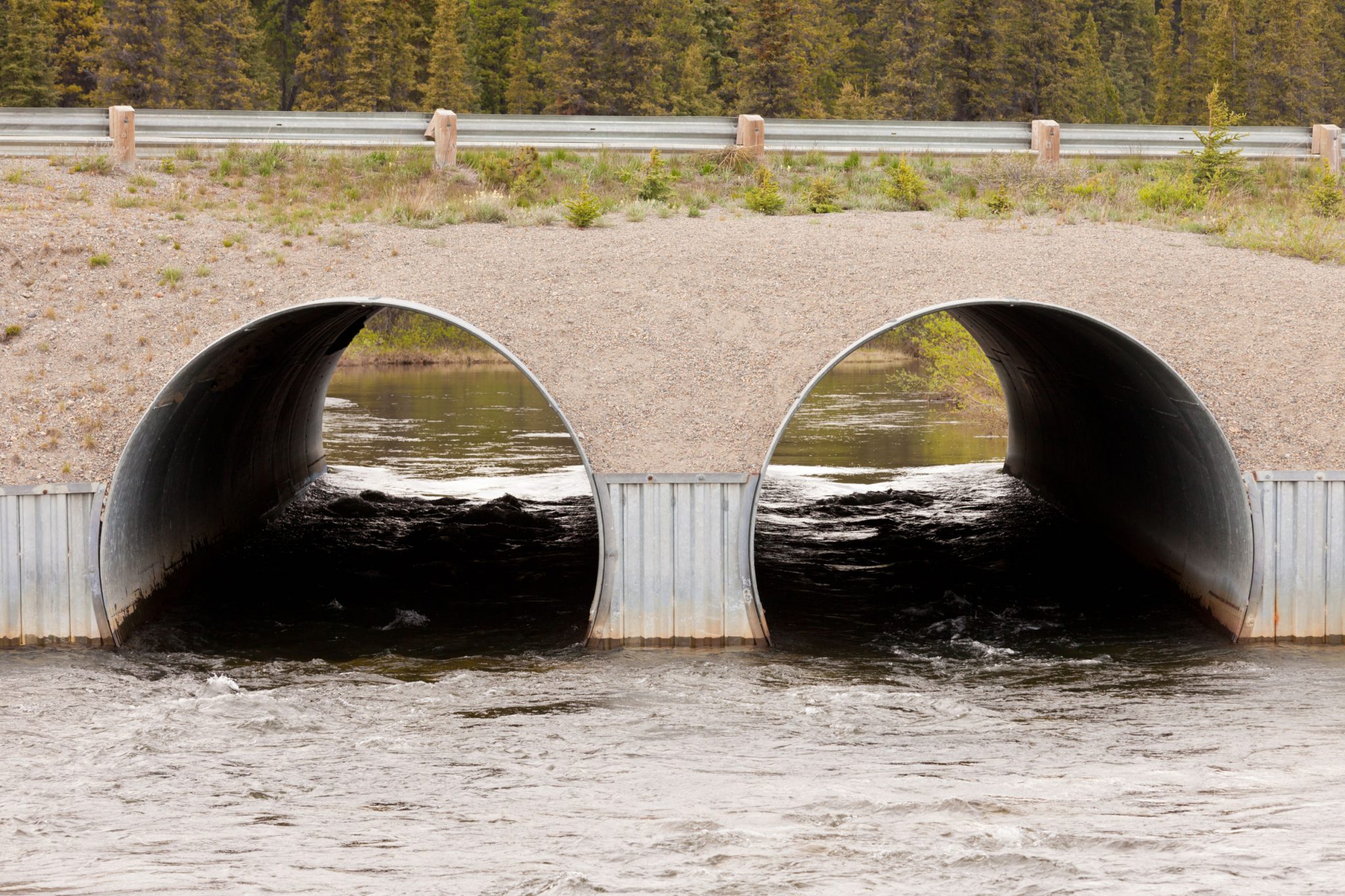 5 Reasons to Use a Tank Car Culvert